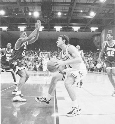 Arena Section - Monday, January 11th, 1999